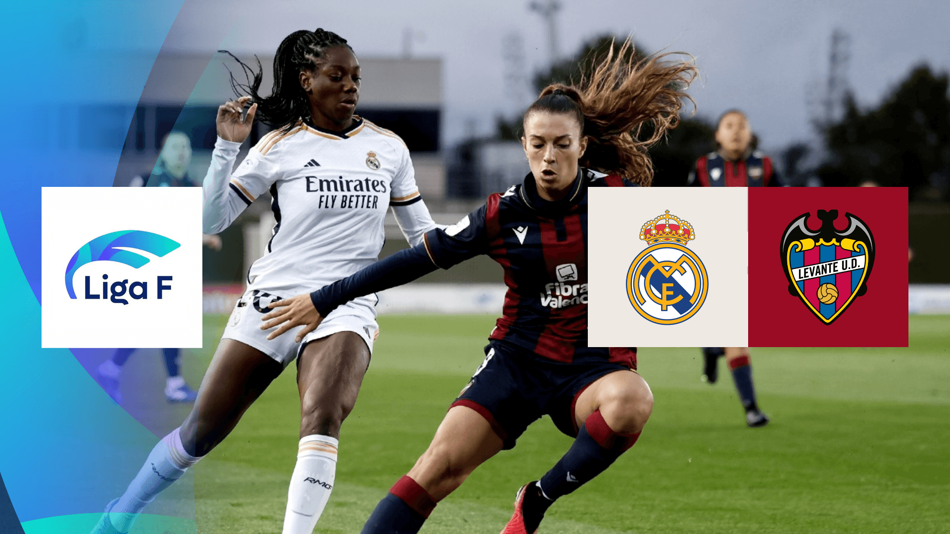 Watch Real Madrid - Levante UD Live Stream | DAZN ES