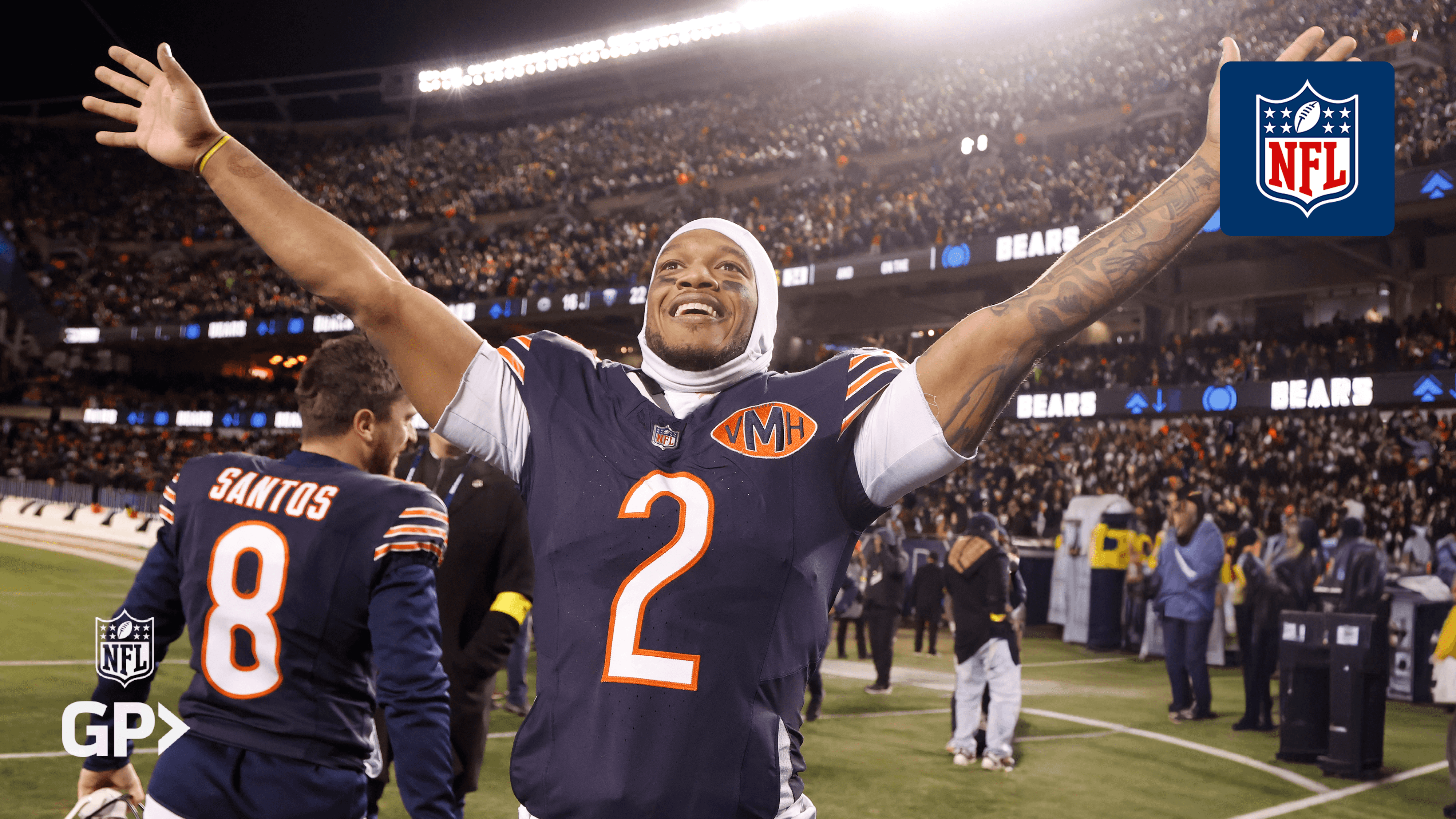 Ver Game Day All Access: Semana 16 Online | DAZN MX