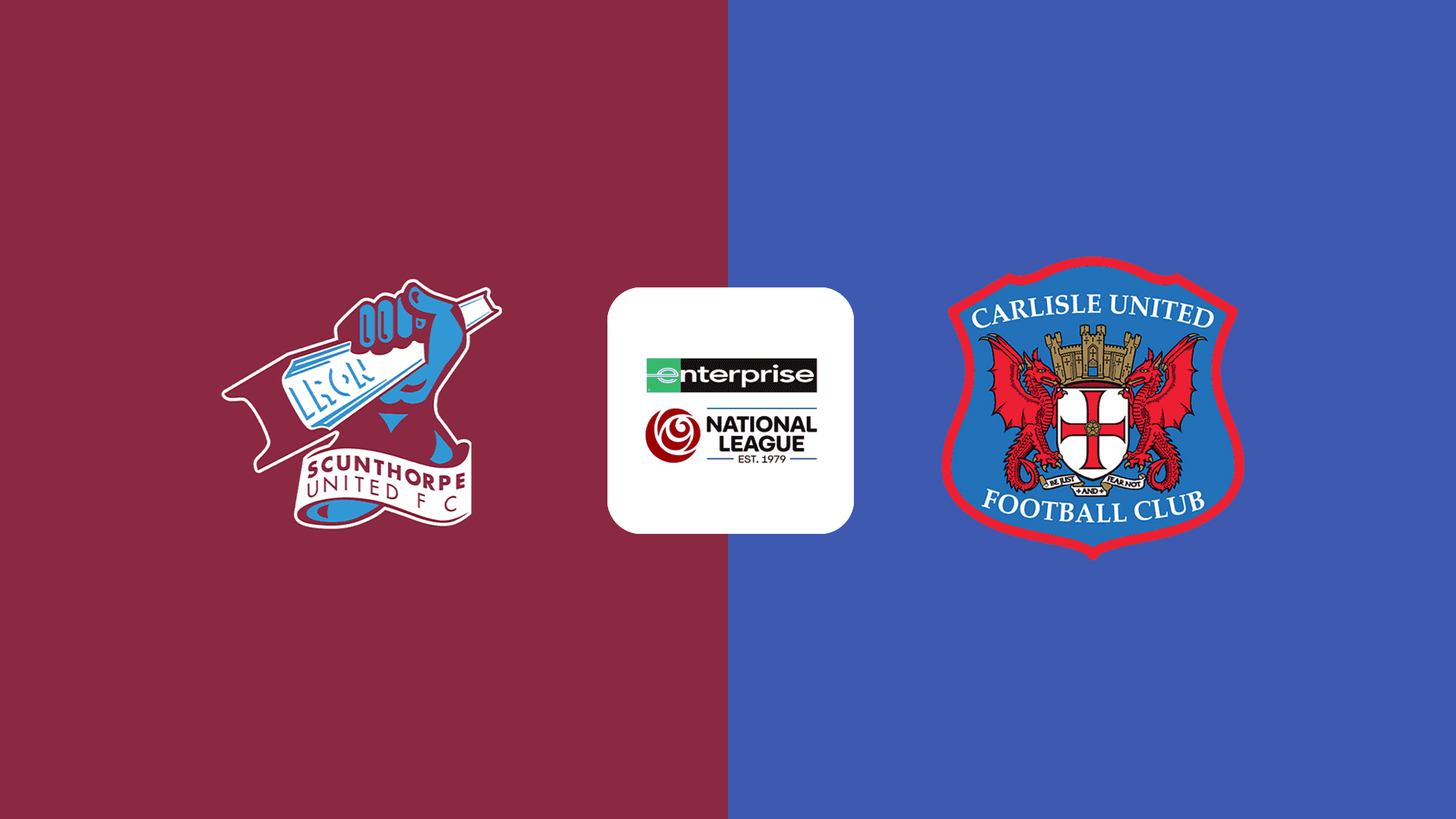 Assista Scunthorpe x Carlisle ao vivo online | DAZN BR