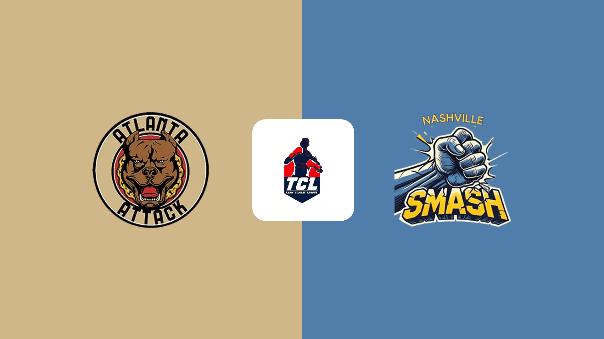 Watch Atlanta Attack vs. Nashville Smash Live Stream | DAZN AE