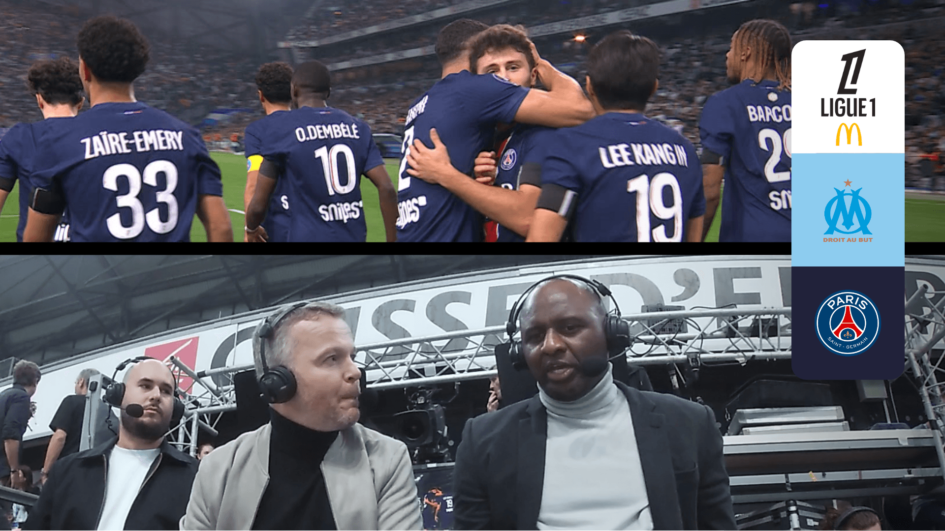 Regarder 9e Journée : Les Buts Vus du Poste Commentateur Online | DAZN FR