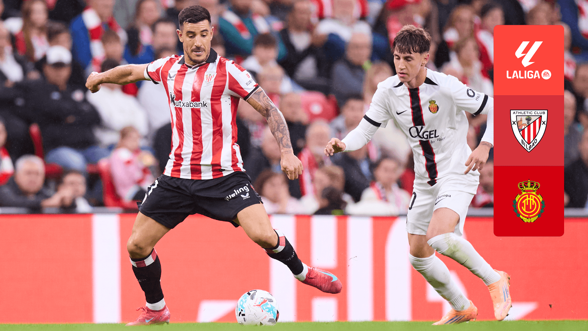 Ver Athletic Club - RCD Mallorca Online en Directo | DAZN MX