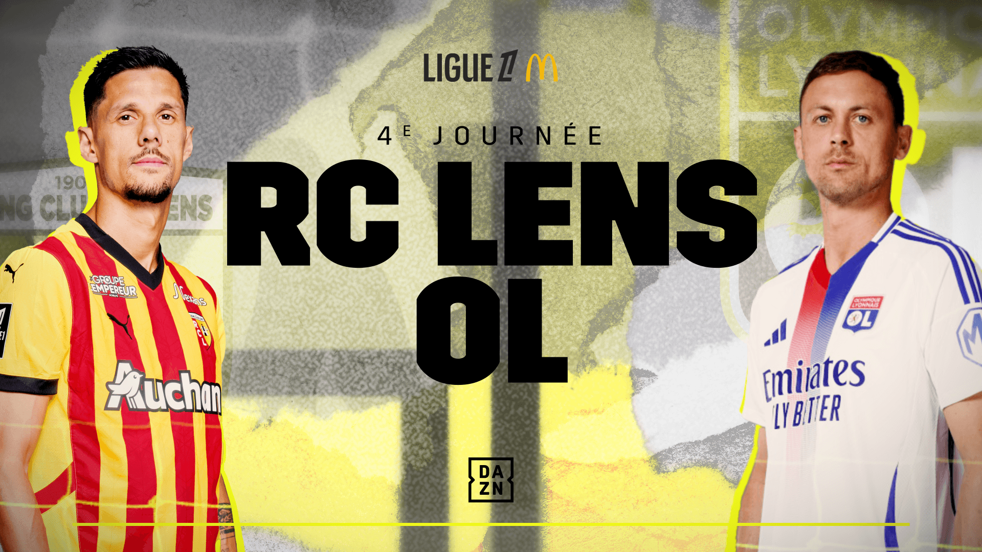 Regarder Best of RC Lens vs. OL Online | DAZN FR