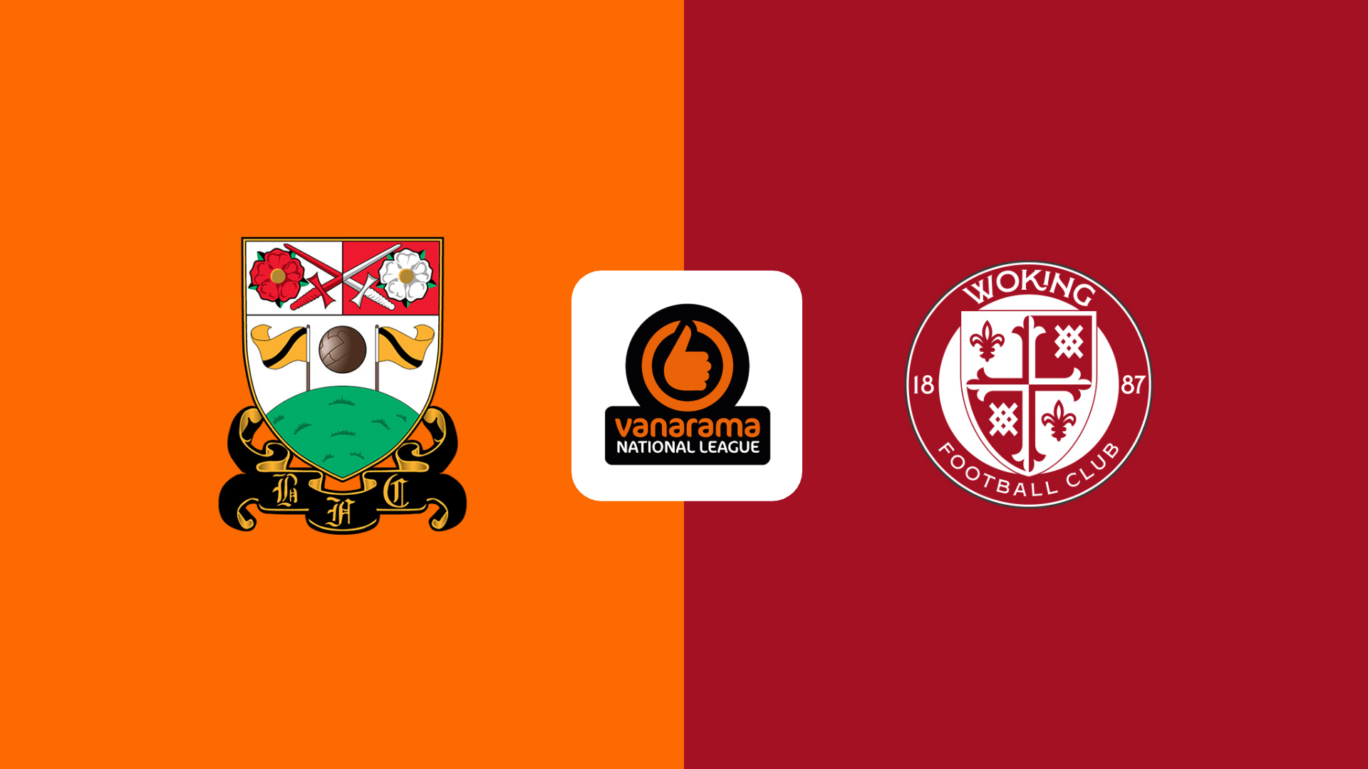 Watch Barnet vs. Woking Live Stream | DAZN CA