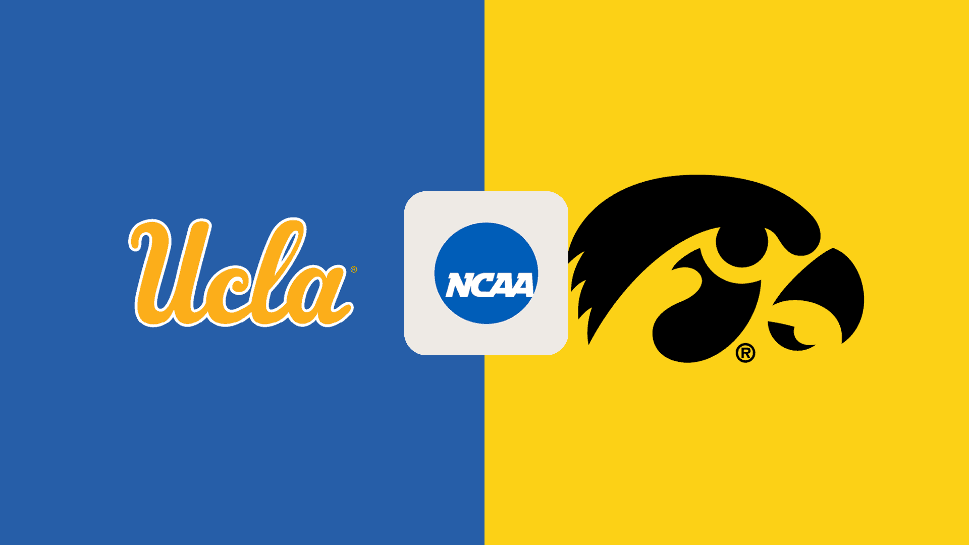 Watch UCLA @ Iowa Live Stream Online | DAZN PL