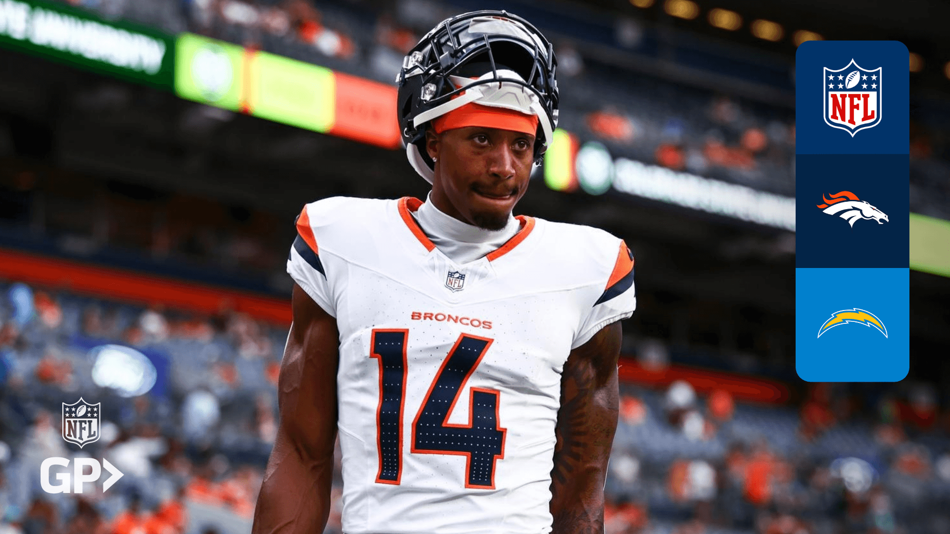 Watch Broncos @ Chargers (Prime Vision with Next Gen Stats) Live Stream ...