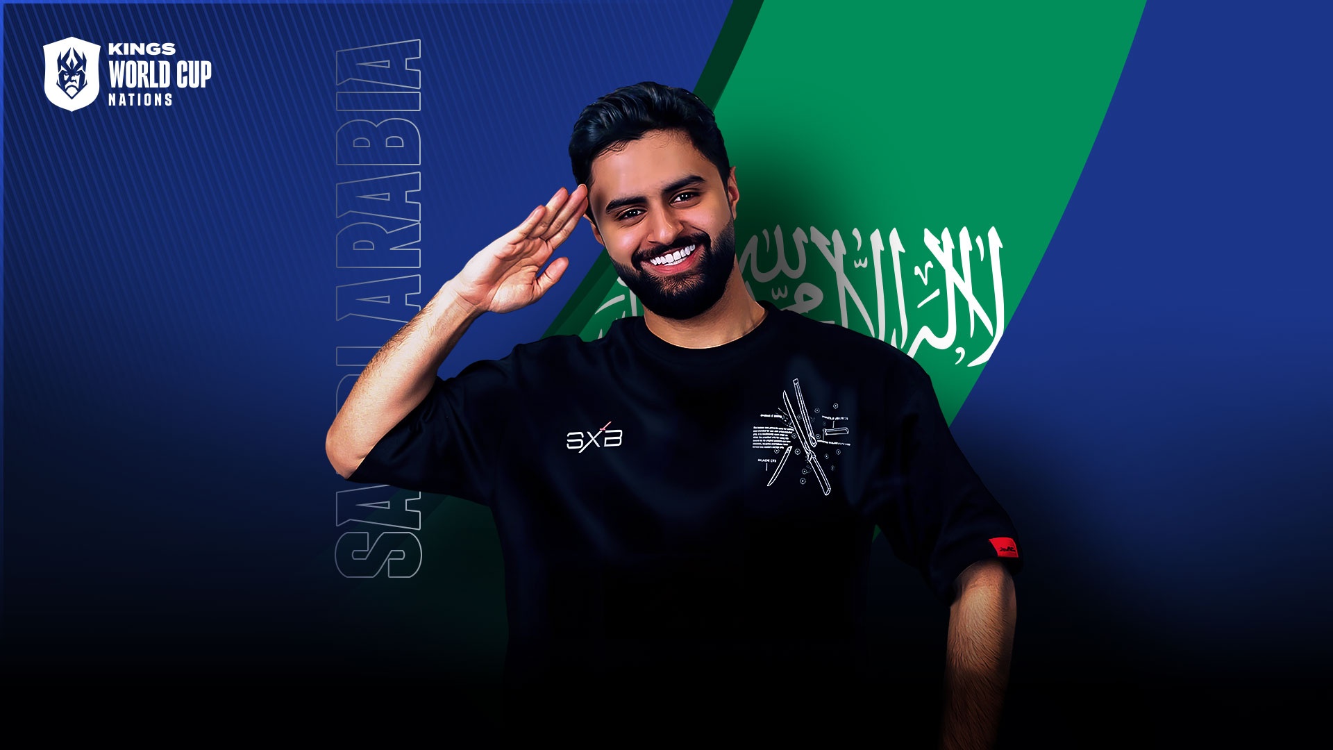 Watch Meet the Team: Saudi Arabia Online | DAZN JP