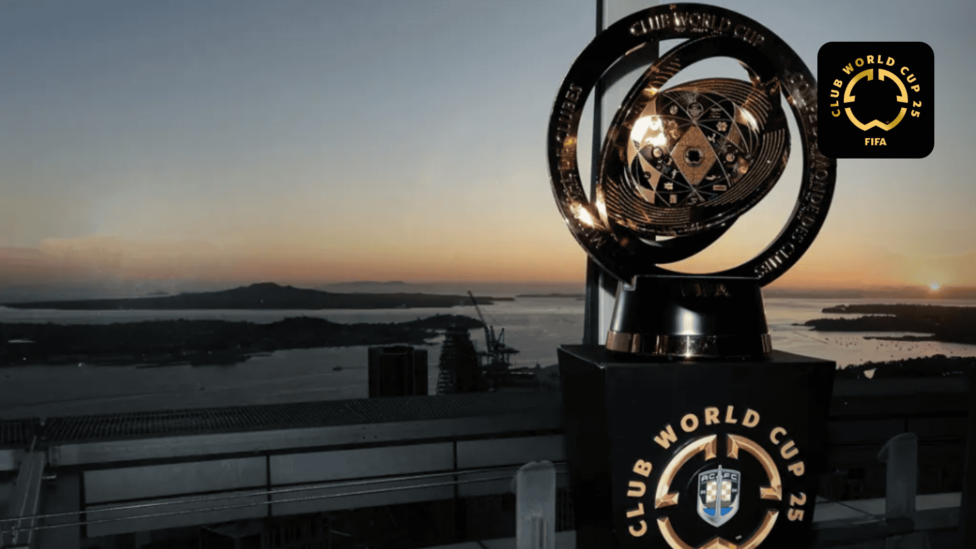 Watch Chasing the Trophy: Auckland City FC Online | DAZN TH