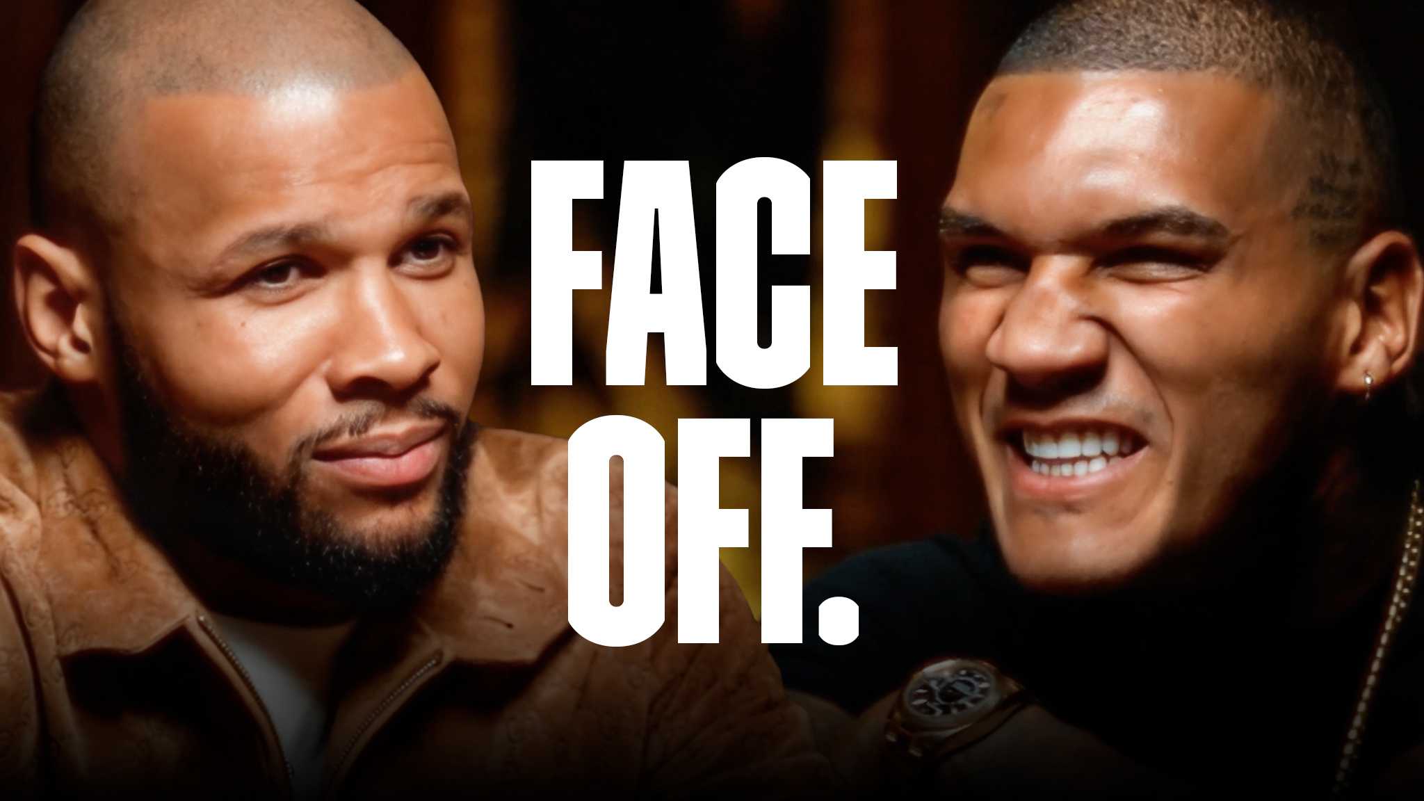 Watch Eubank Jr. vs. Benn 2: Face Off Live Stream Online | DAZN ES