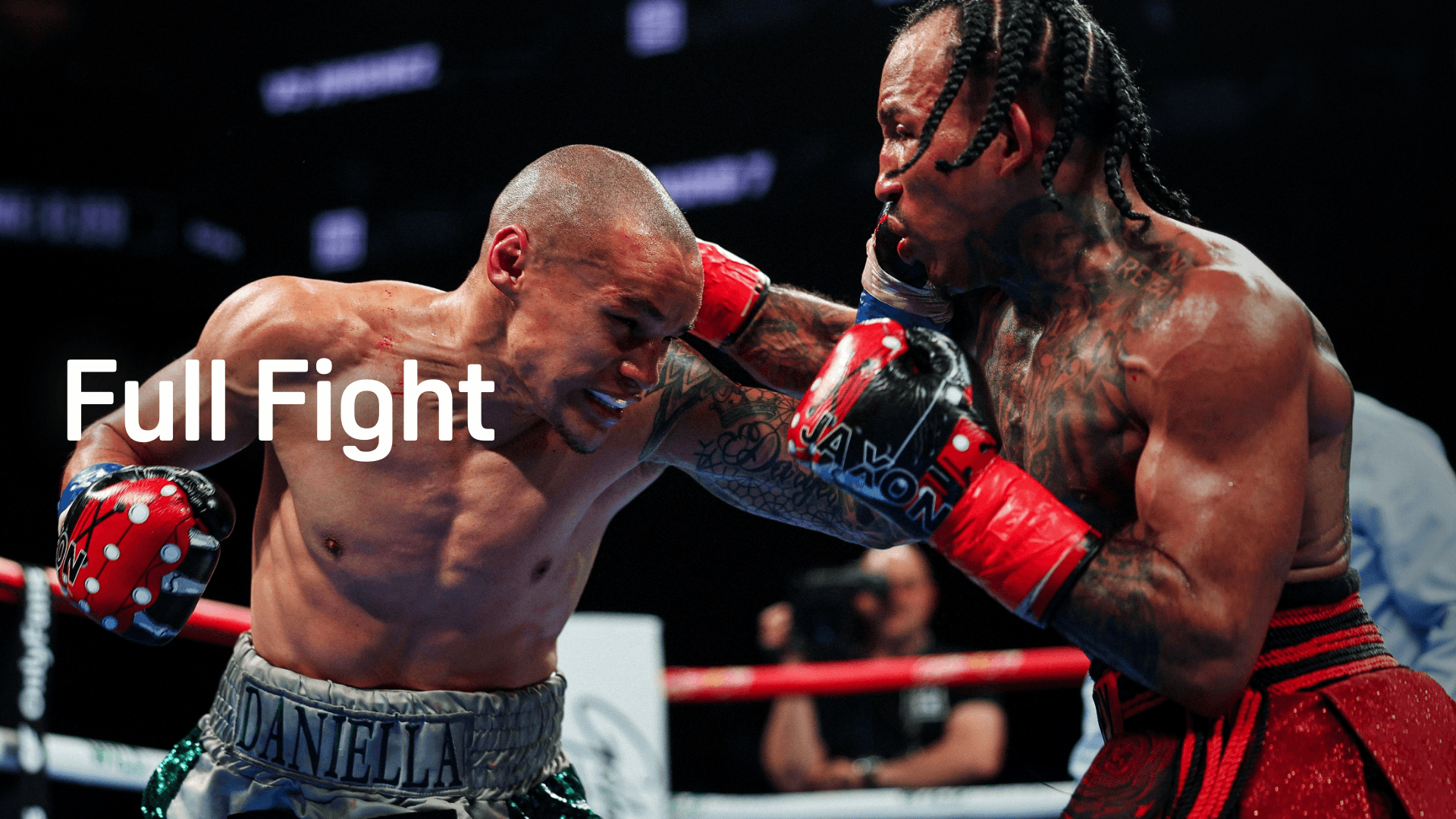 Regardez Ramirez vs. Jimenez: Full Fight en direct | DAZN BE