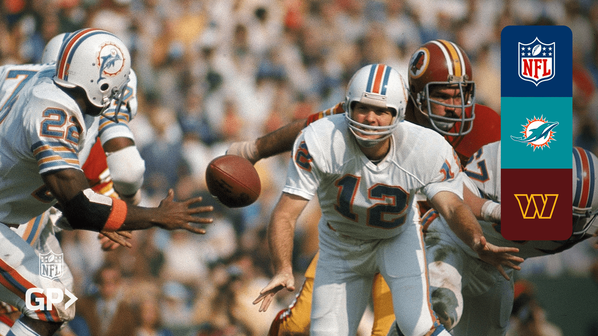 Ver Super Bowl VII: Dolphins vs. Commanders Online | DAZN ES