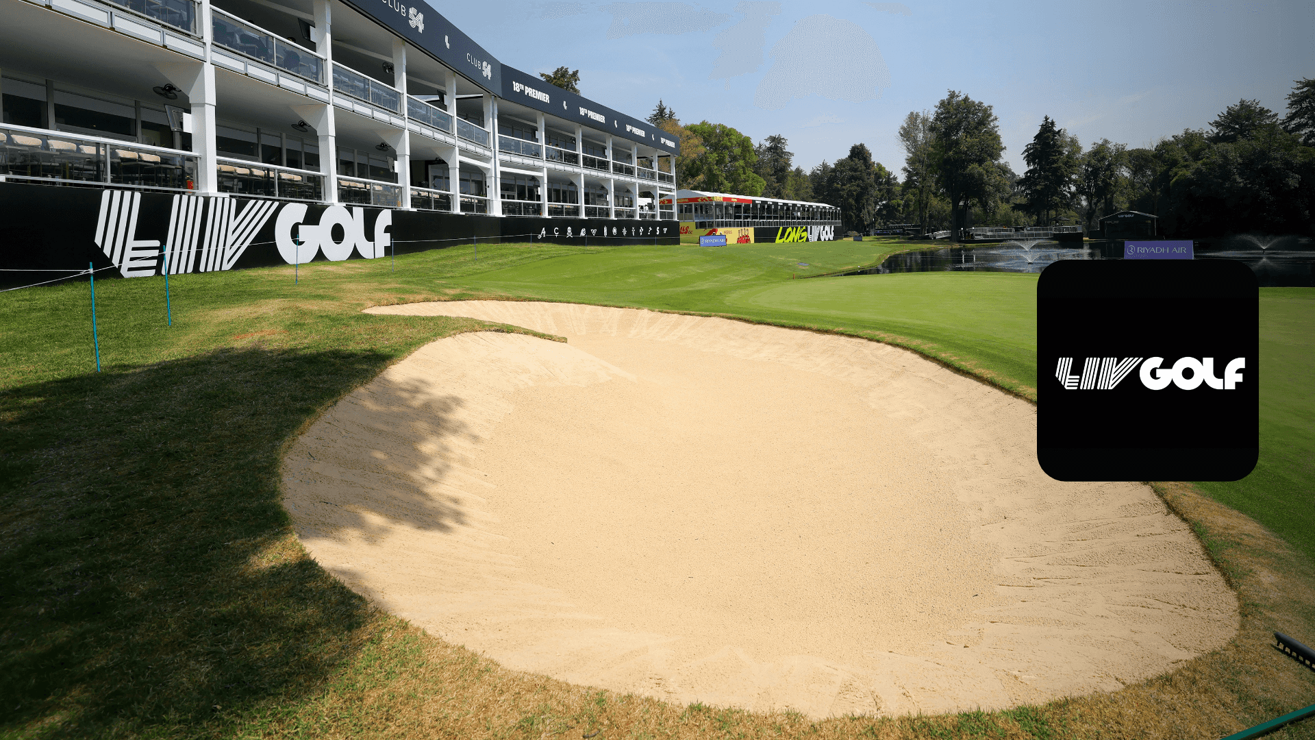 Watch LIV Golf Andalucía - Day 3, Group 1 Live Stream | DAZN LB