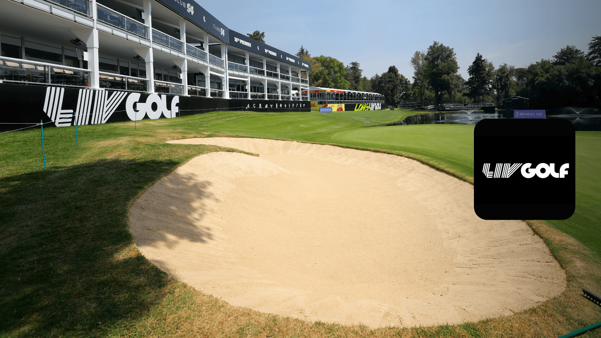 Watch LIV Golf Andalucía - Day 3, Group 1 Live Stream | DAZN MA