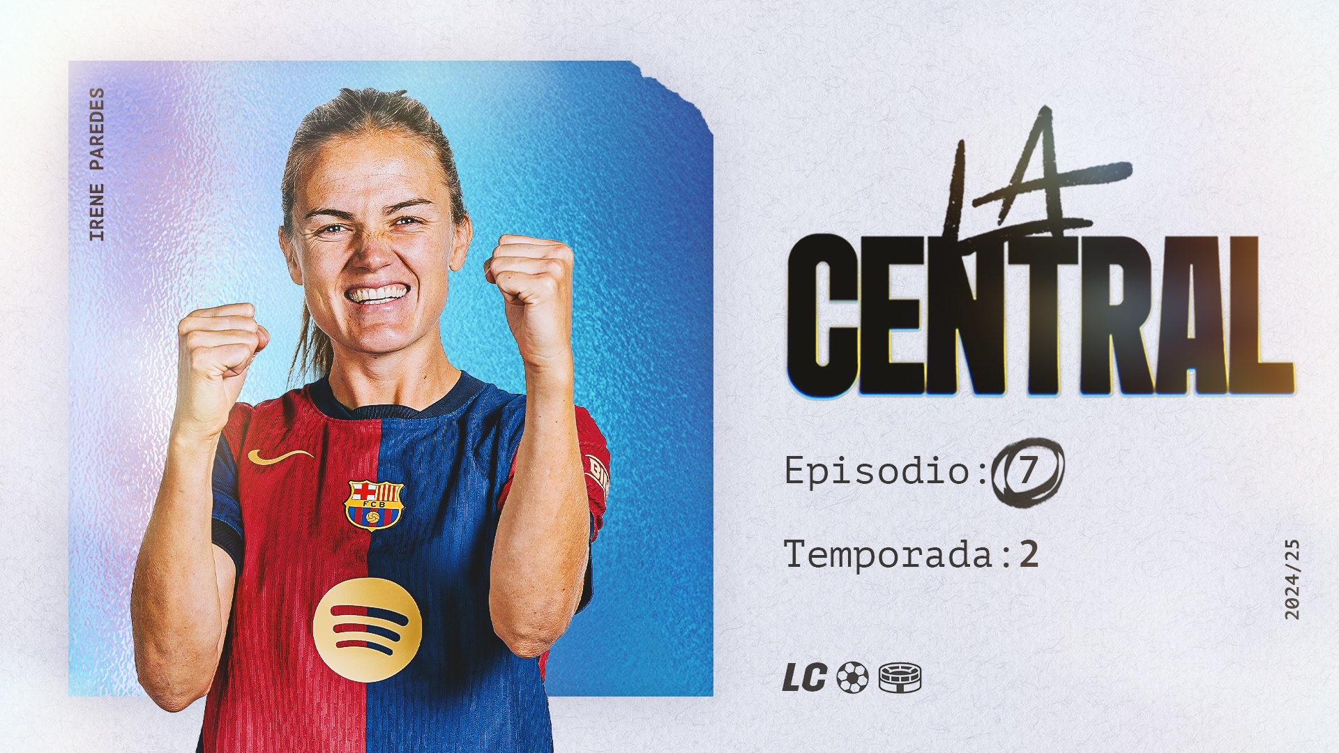 Watch La Central Live Stream | DAZN ES