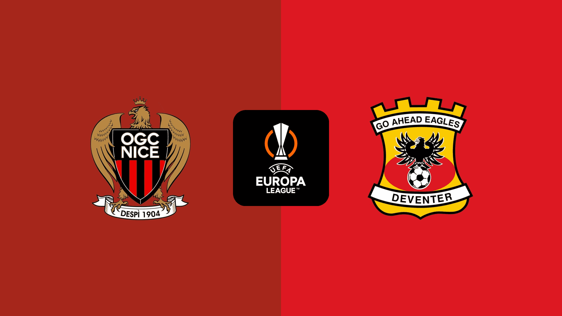 Watch Nice vs. Go Ahead Eagles Live Stream Online | DAZN NZ