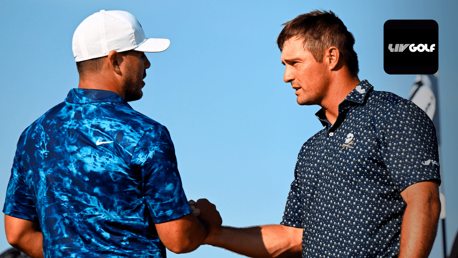 Watch LIV Chicago - Day 2 Live Stream | DAZN GB