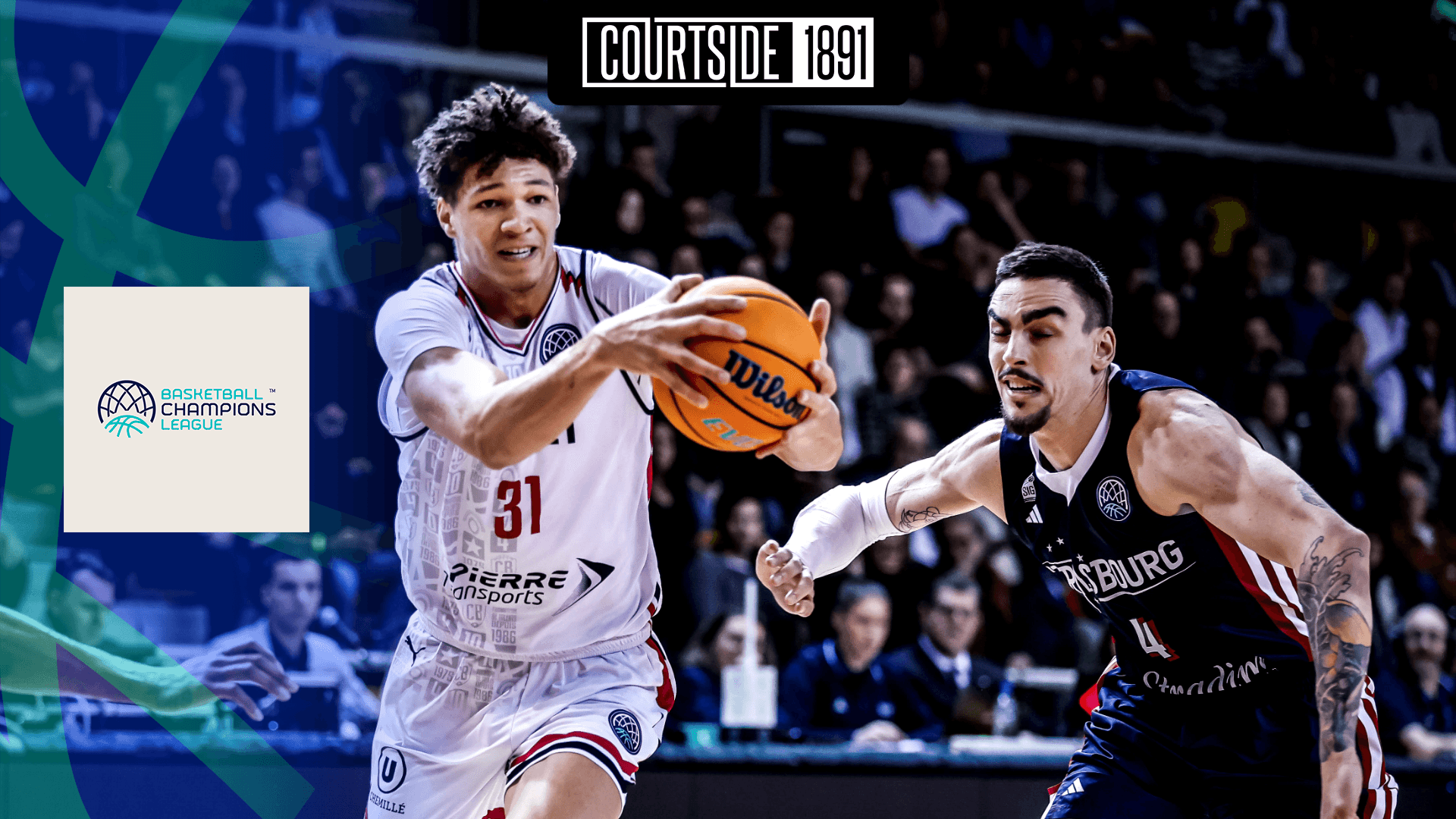 Watch Strasbourg v Cholet Live Stream | DAZN CH