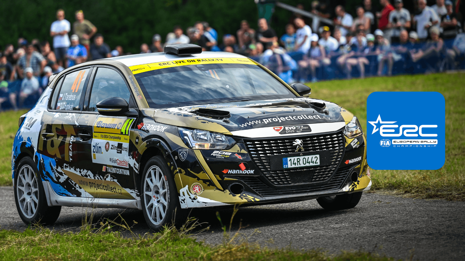 Watch Rally Silesia : Stage 6 Live Stream | DAZN DE