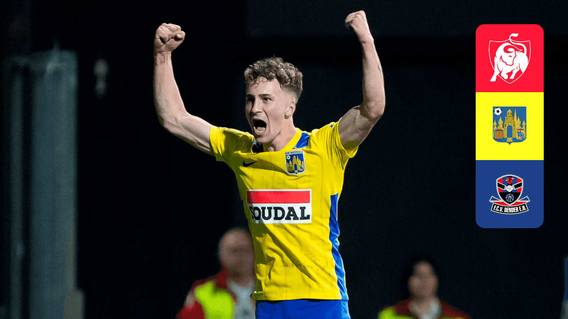 Kijk KVC Westerlo - FC Dender Live Streams | DAZN BE