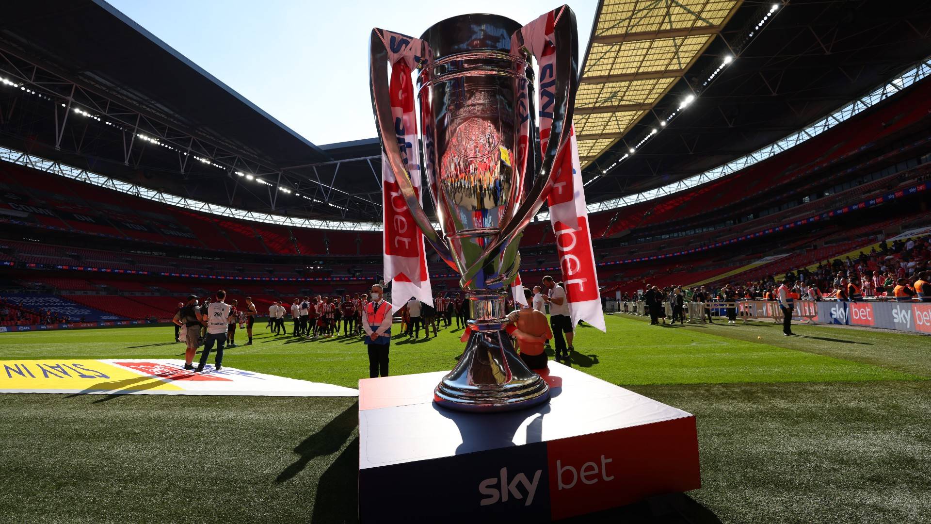 Watch EFL Championship Live Stream | DAZN CA