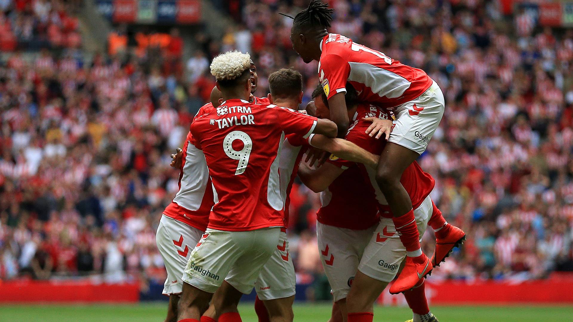 Watch EFL League One Live Stream | DAZN CA