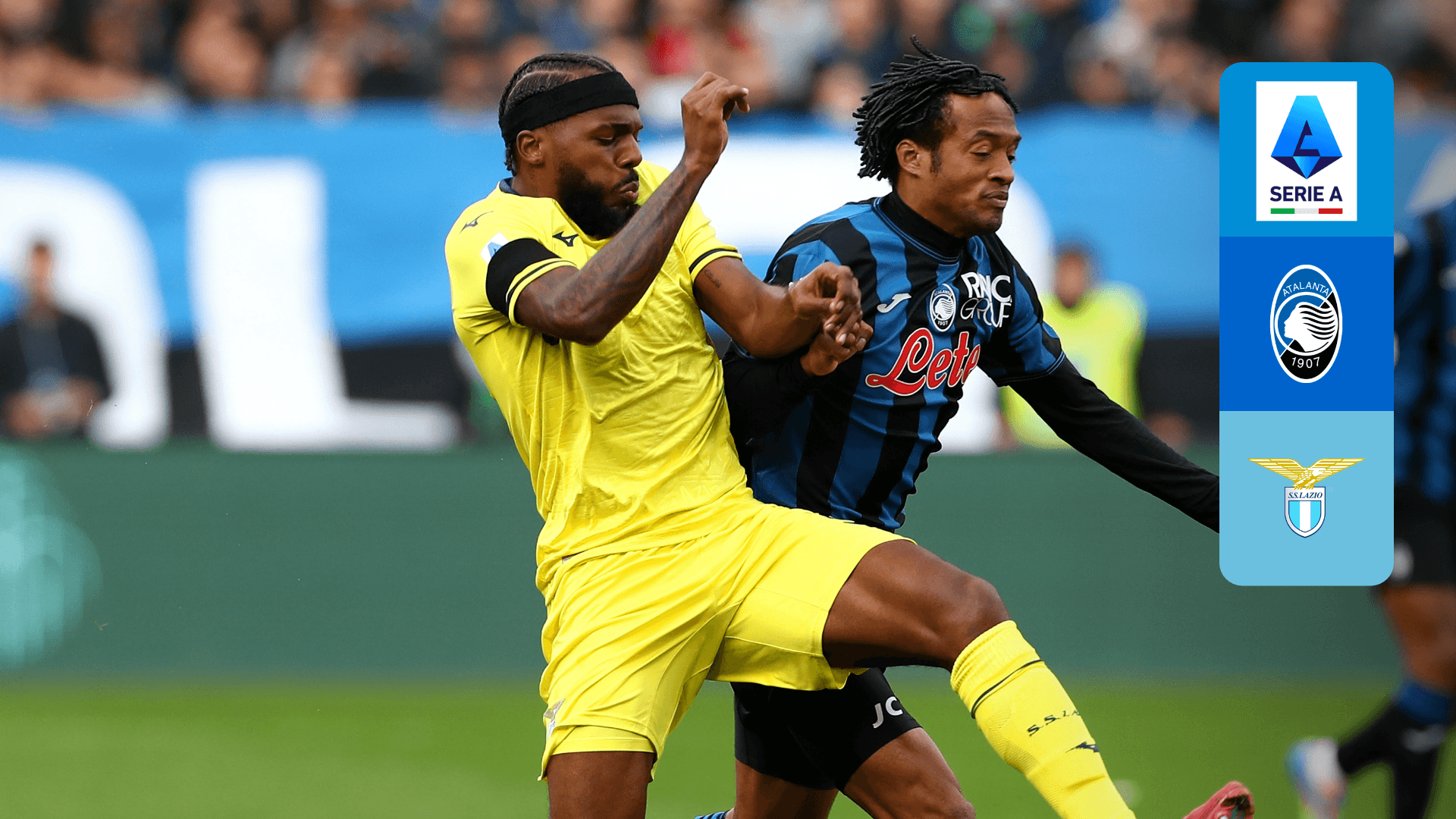 Ver Atalanta - Lazio Online en Directo | DAZN ES