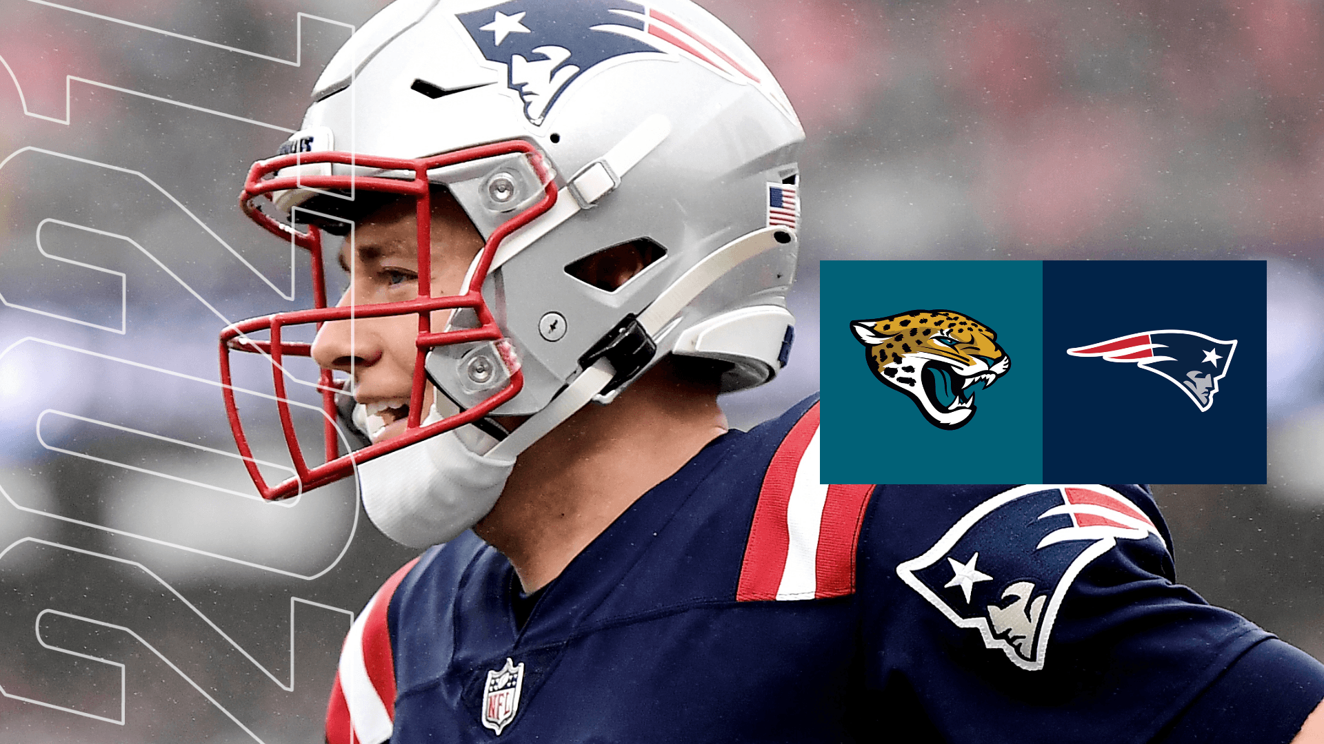 Watch Jaguars @ Patriots Live Stream | DAZN SG