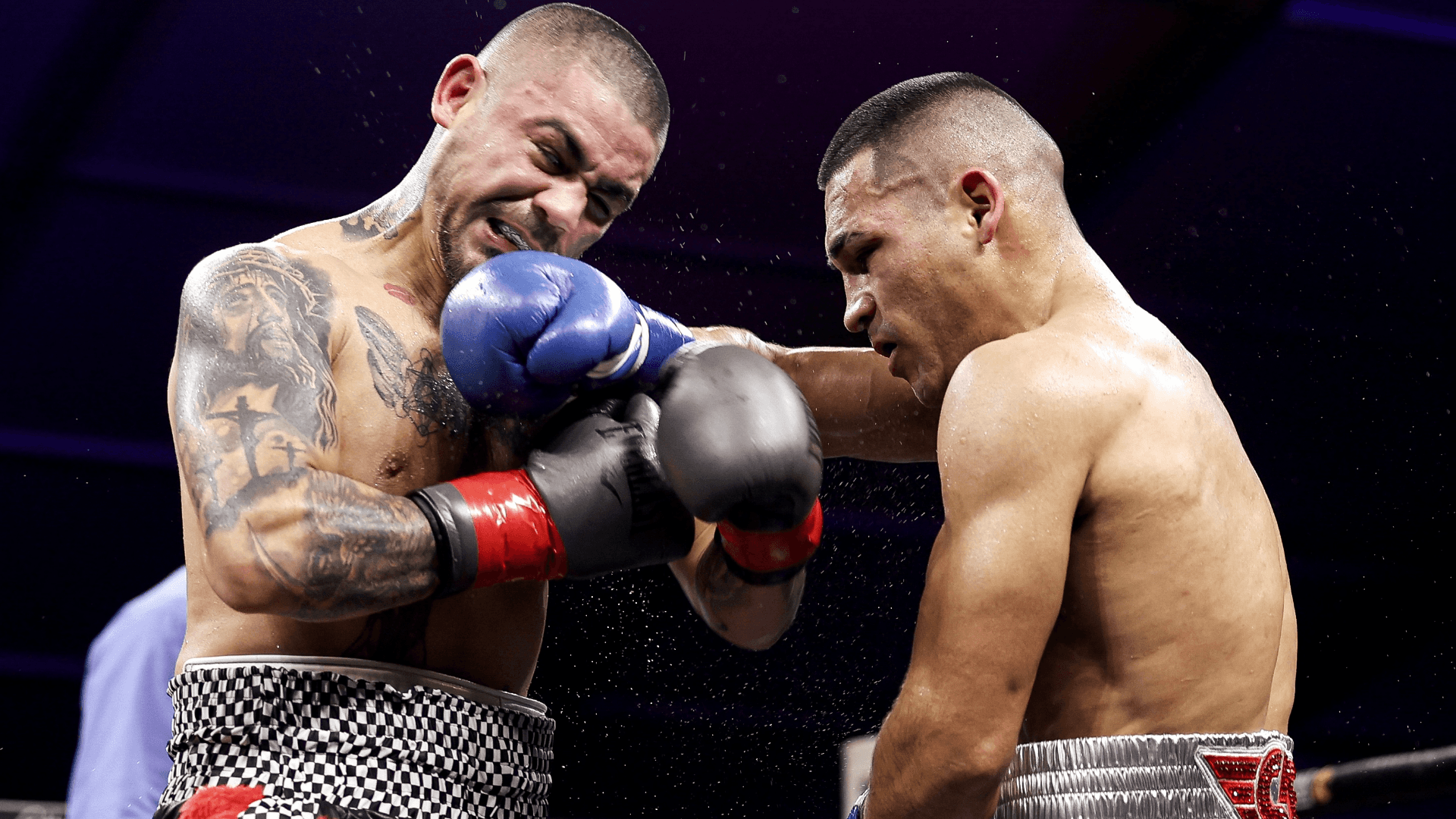 Watch Diaz vs. Perez: Full Fight Online | DAZN PT