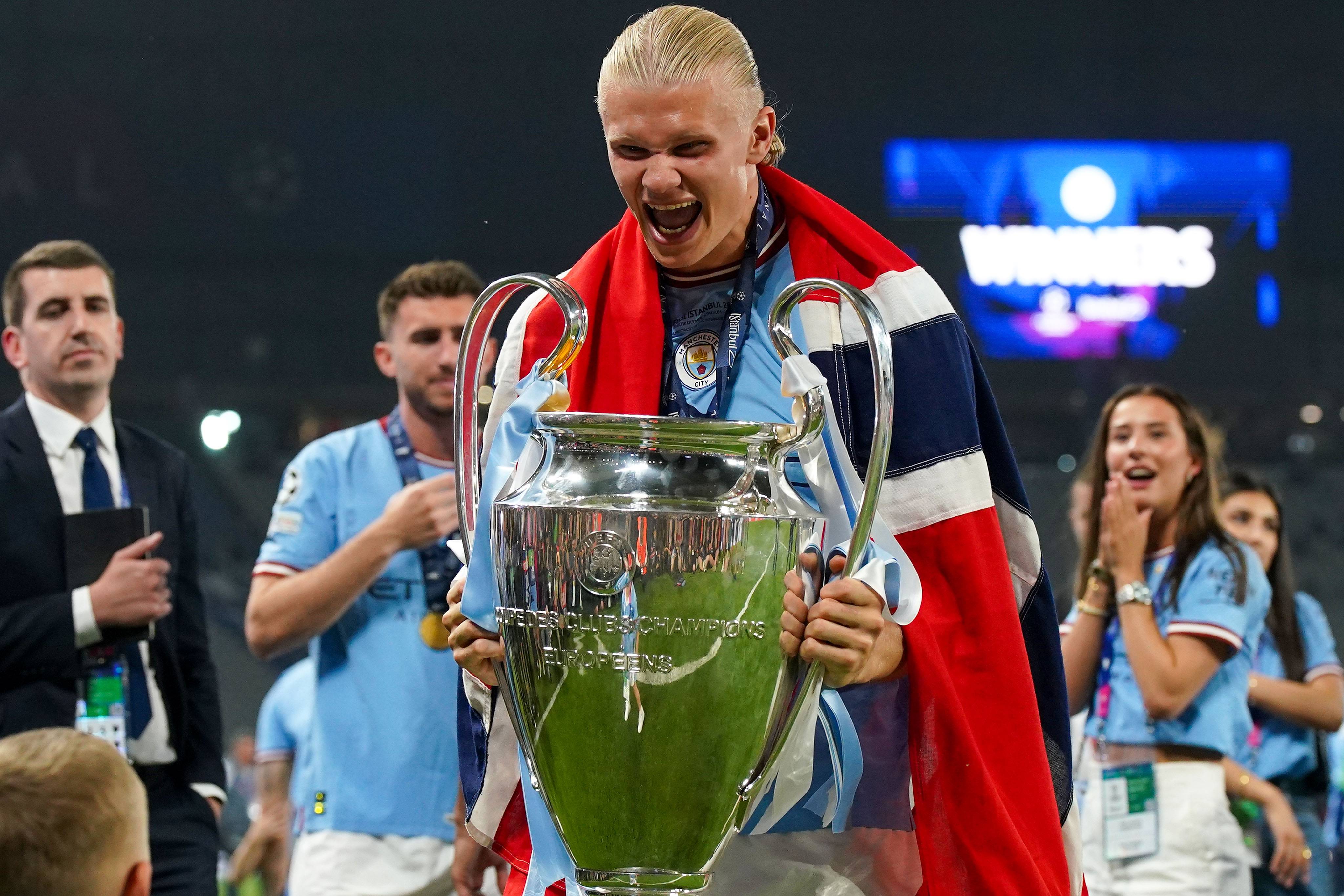 Watch UEFA Champions League Live Stream | DAZN CA