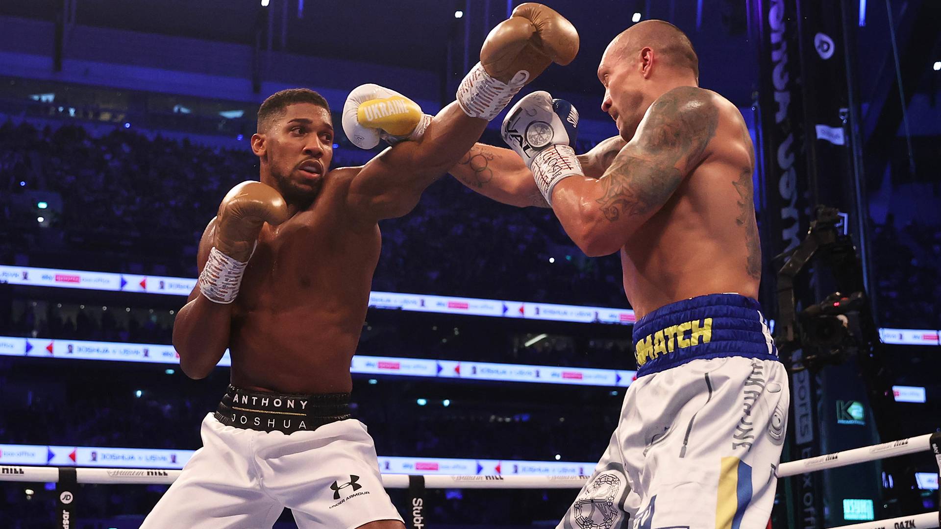 Boxe in Diretta Streaming | DAZN IT