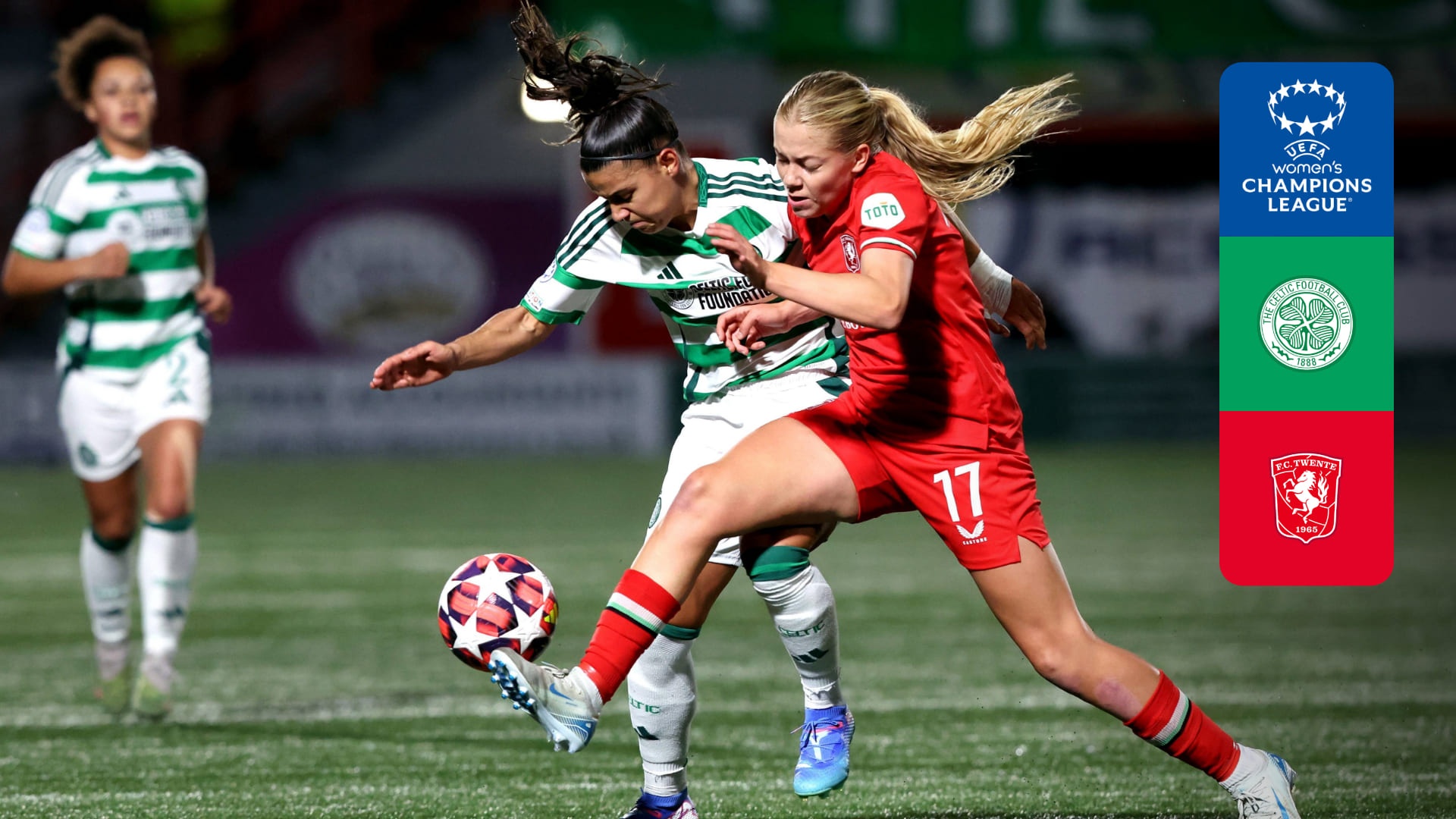 Watch Celtic - FC Twente (Dutch commentary) Live Stream | DAZN DE