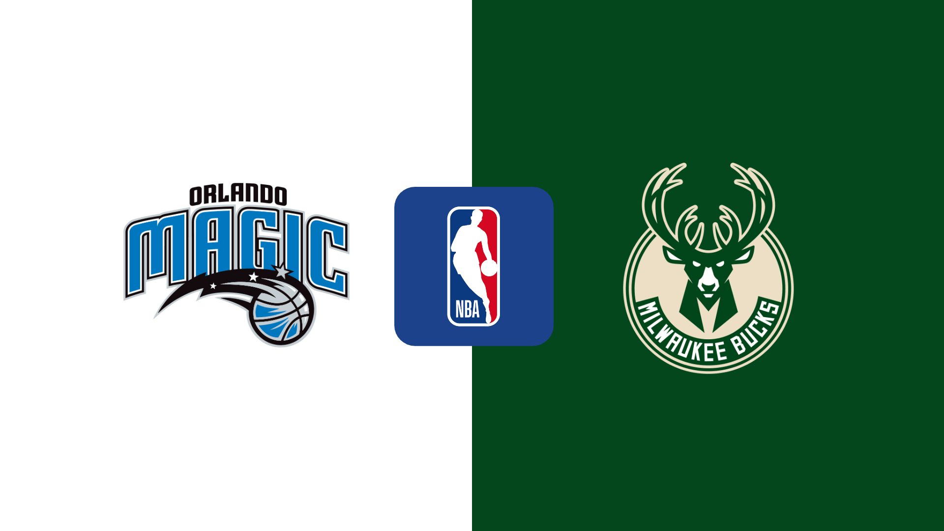 Magic @ Bucks Live Stream | Jetzt Anmelden | DAZN DE