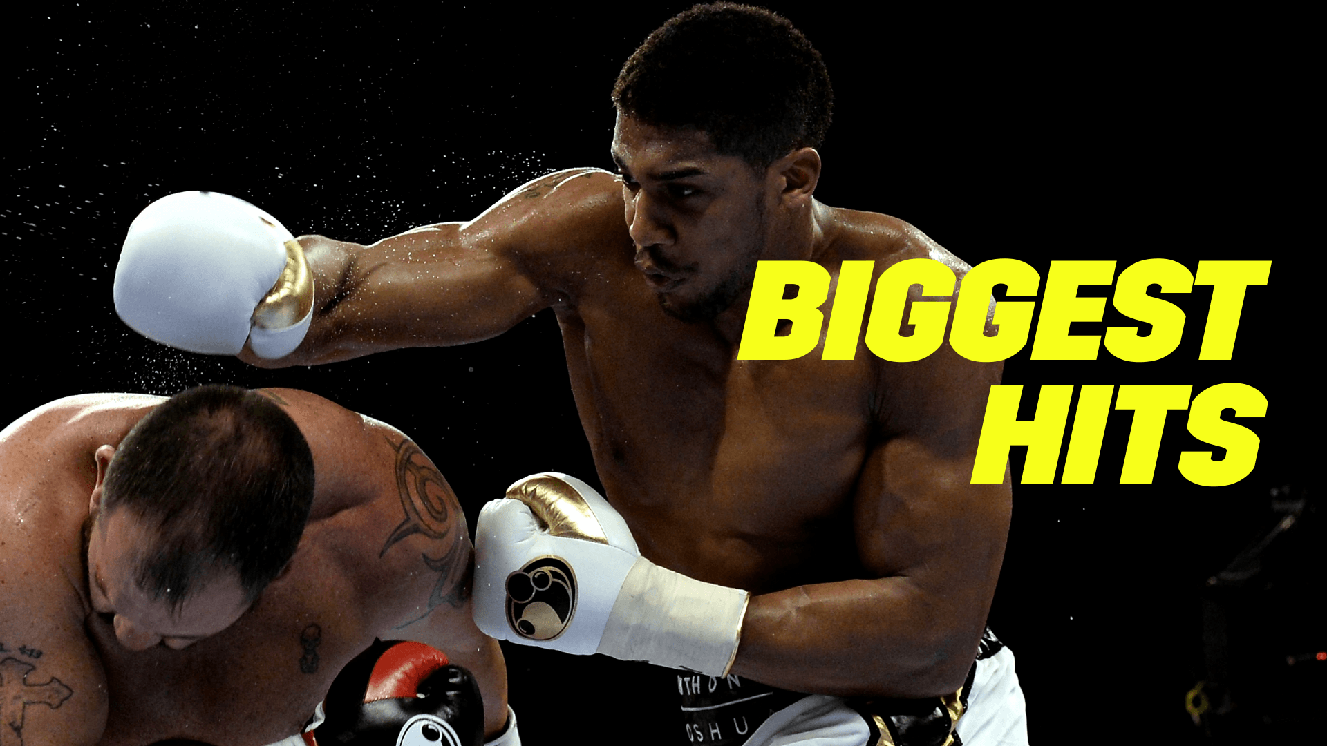 Watch Best of AJ Destroying Opponents Online | DAZN LI