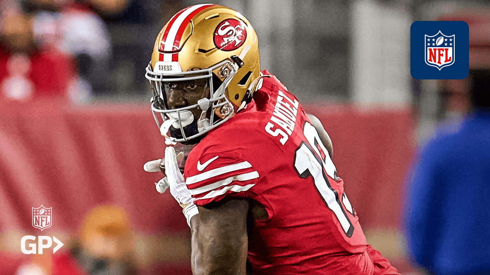 Watch NFL Top 100 Players of 2024: No. 30 - Deebo Samuel Online | DAZN TW