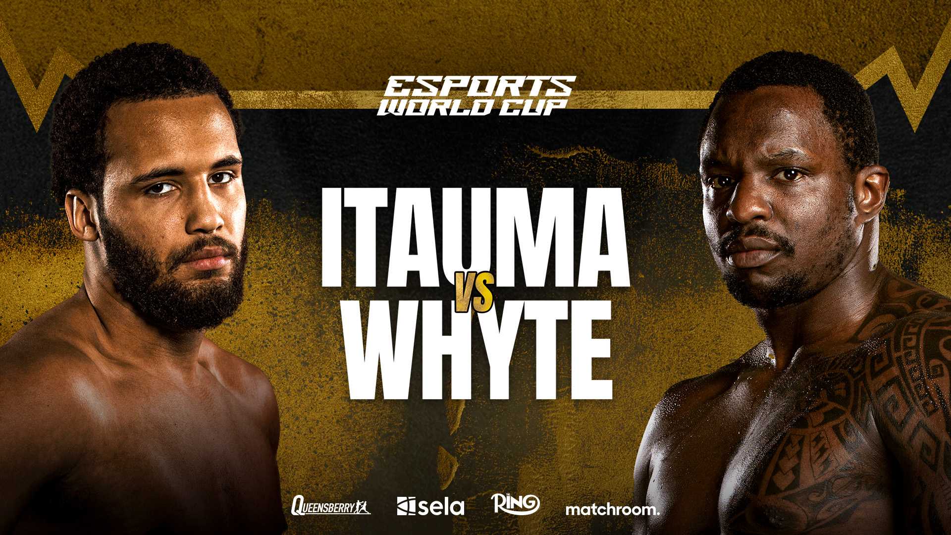 Watch Esports World Cup Fight Week Live Stream | DAZN BV