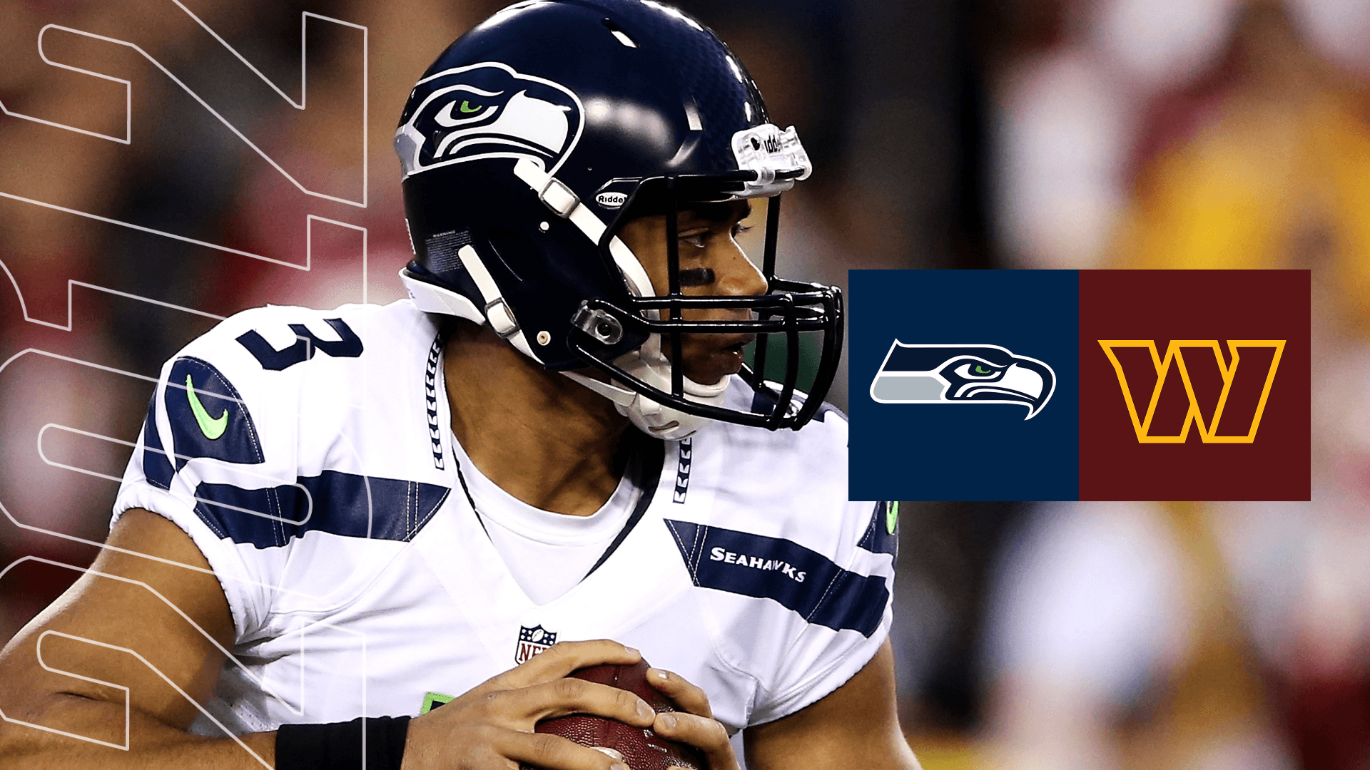 Ver Seahawks - Commanders Online en Directo | DAZN ES