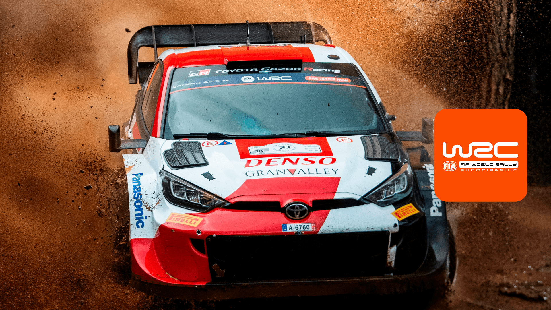 Watch EKO Acropolis Rally Greece: Pre Show from Lamia Service Park ...