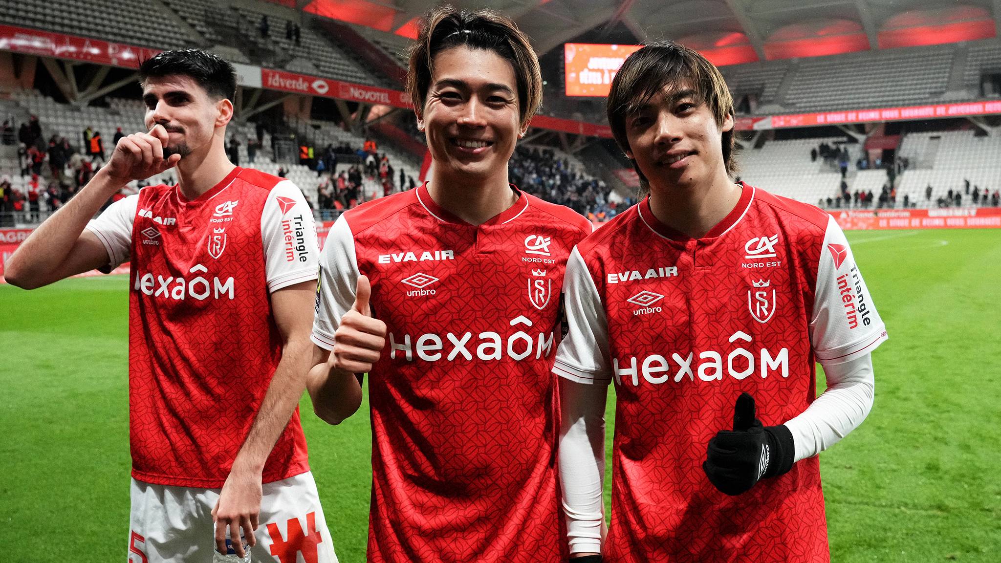 Watch Japanese players Abroad Live Stream | DAZN JP