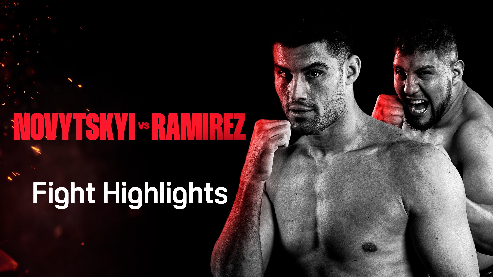 Novytskyi vs. Ramirez: Fight Highlights Streaming | DAZN IT