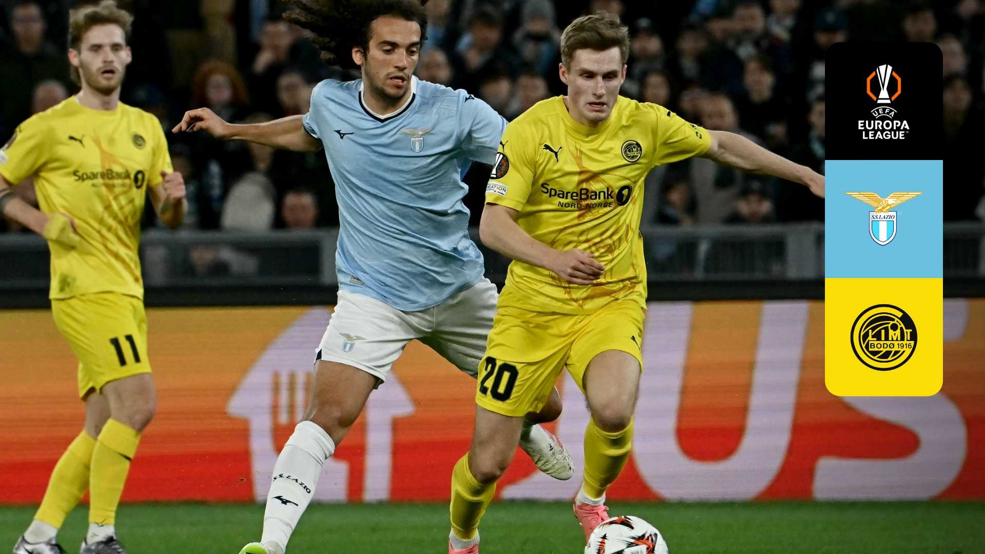 Watch Lazio vs. Bodo/Glimt Live Stream | DAZN NZ