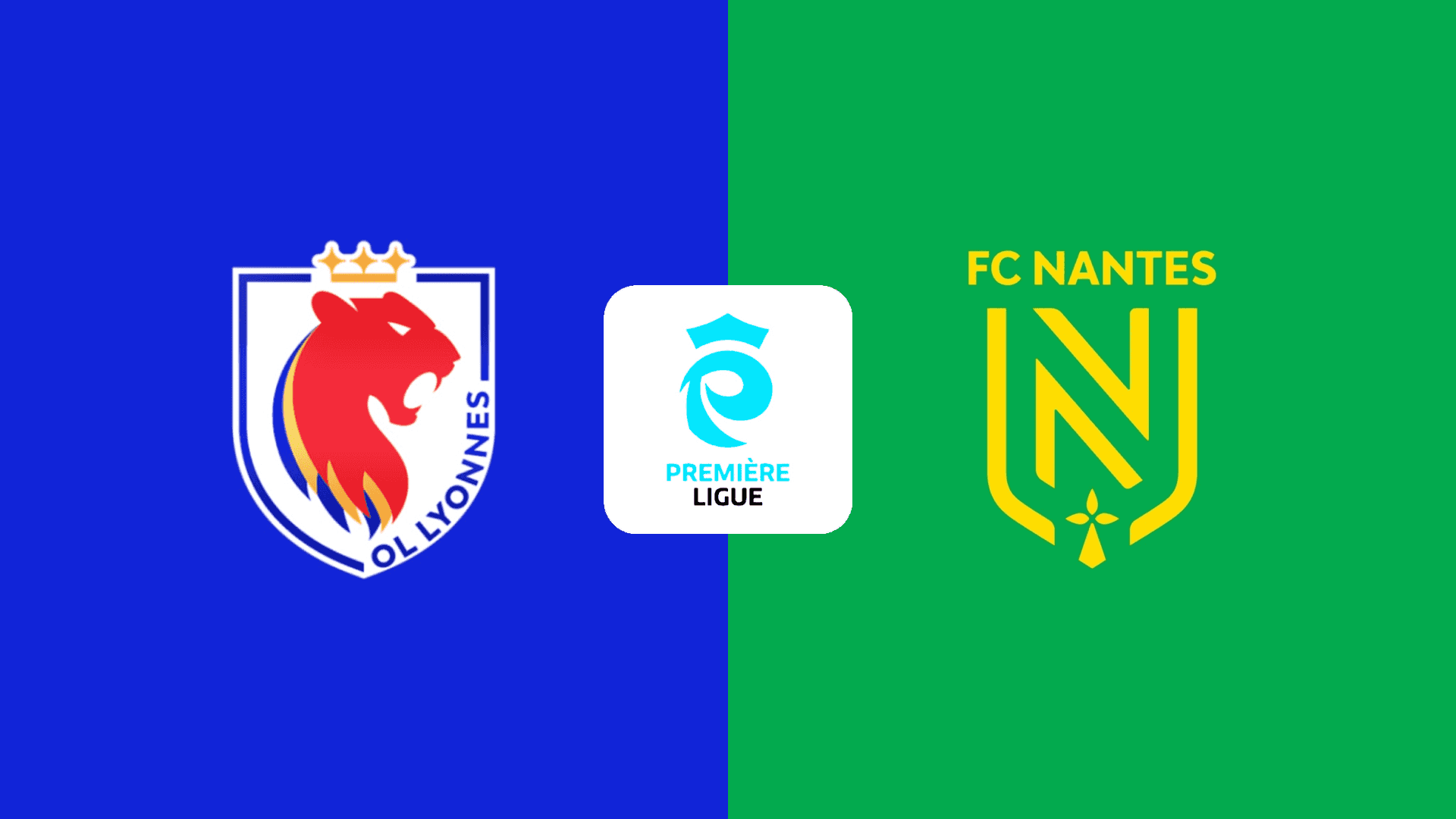 Watch OL Lyonnes vs. Nantes Live Stream Online | DAZN GB