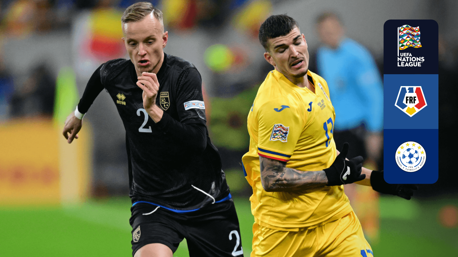 Watch Romania vs. Kosovo Live Stream | DAZN CA