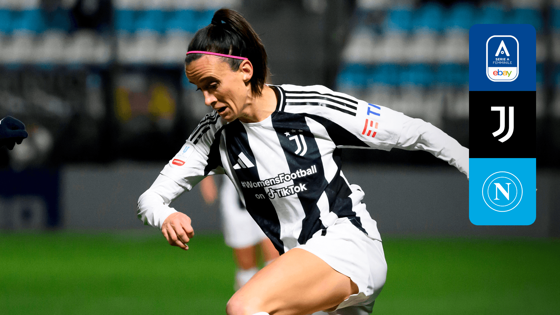 Watch Juventus vs. Napoli Live Stream | DAZN MA