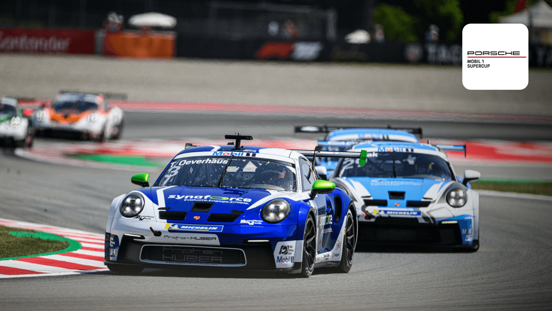 Watch Race | Spain Live Stream | DAZN ES