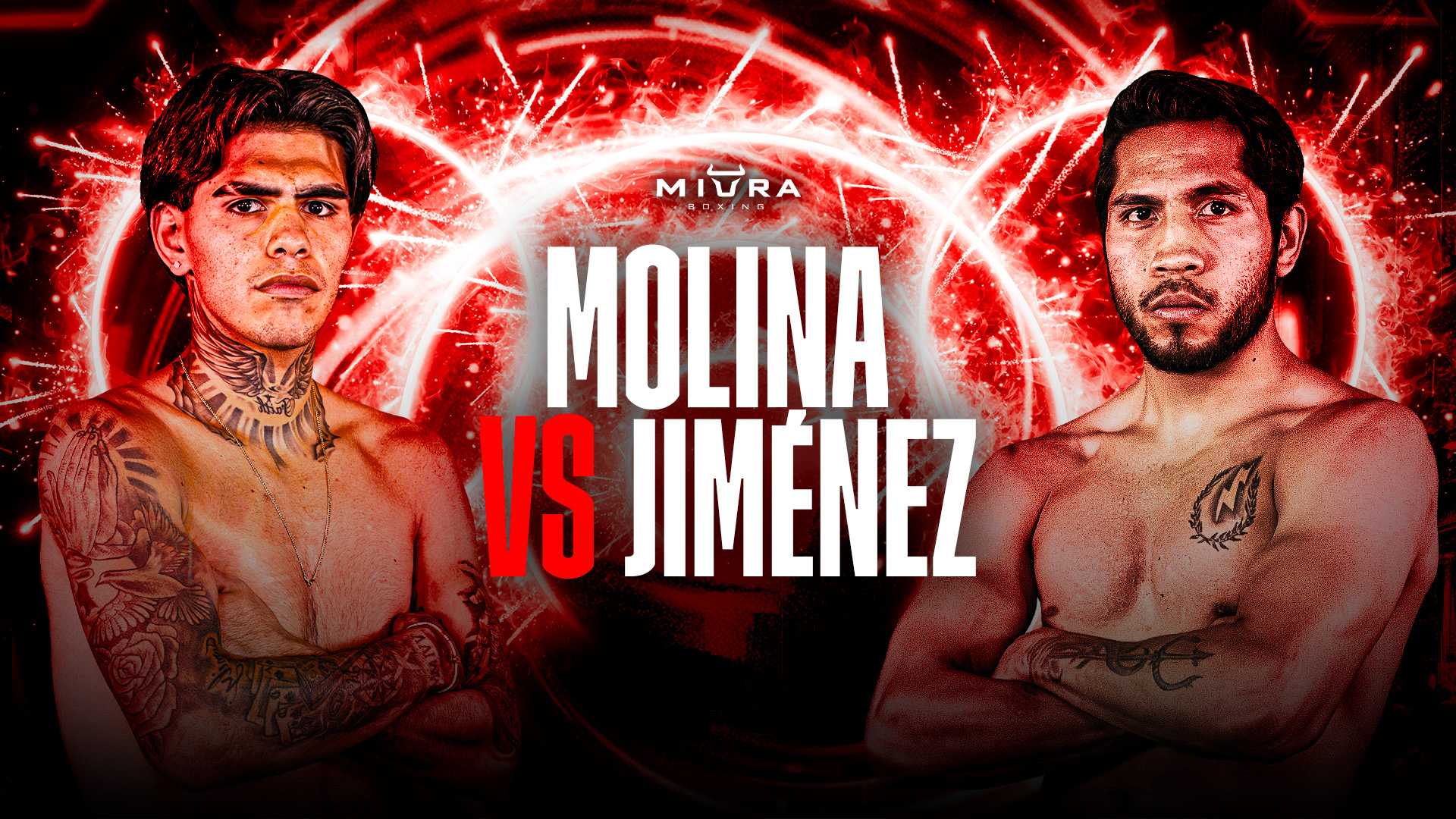 Ver Miura Boxing Online en Directo | DAZN MX
