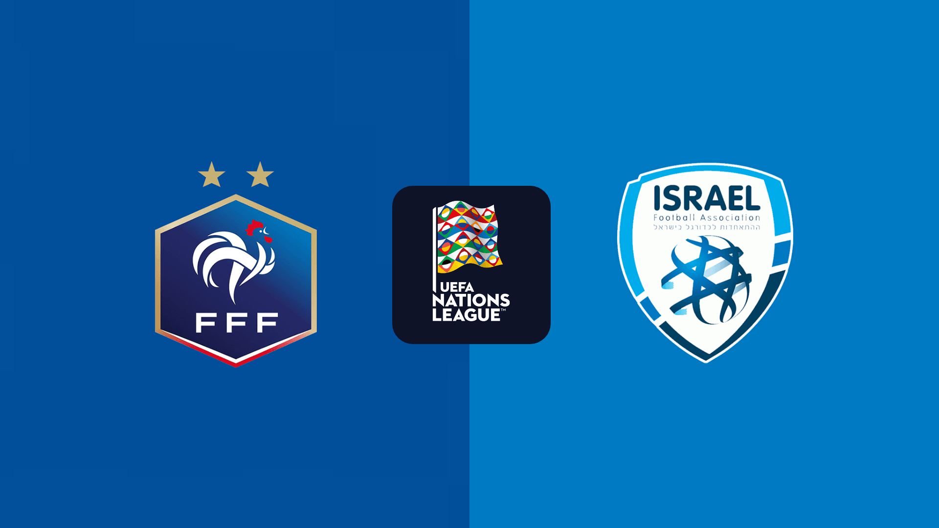 Watch France - Israel Live Stream | DAZN DE