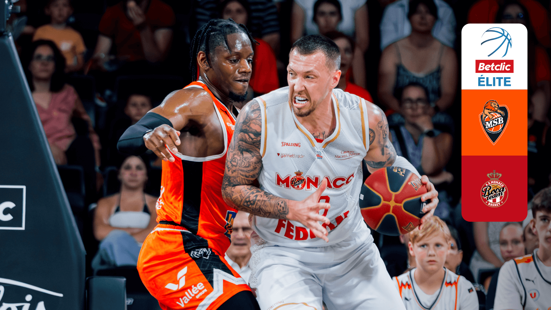 Watch Le Mans vs. Monaco - Game 2 Live Stream | DAZN PF