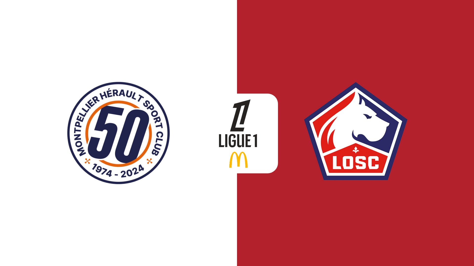 Watch Montpellier v Lille Live Stream | DAZN GP