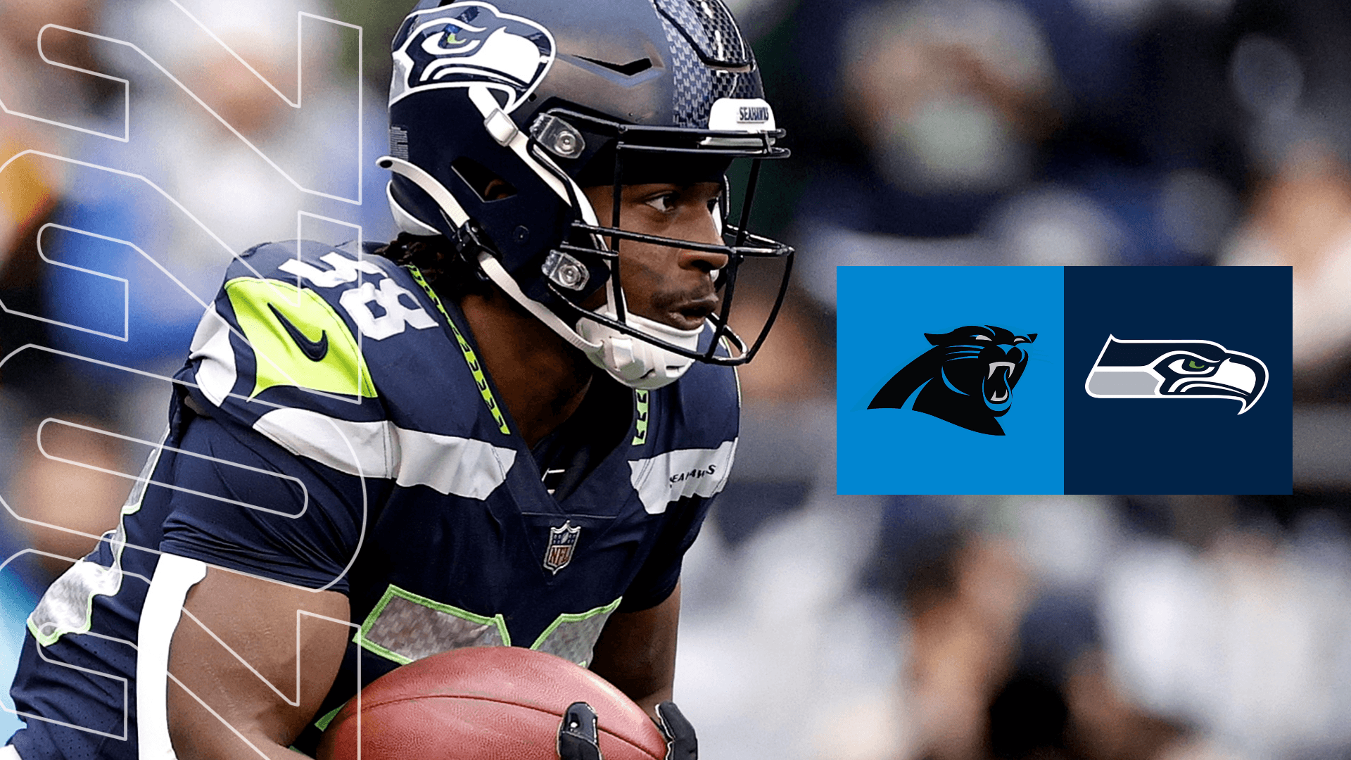 Watch Panthers @ Seahawks Live Stream | DAZN CH