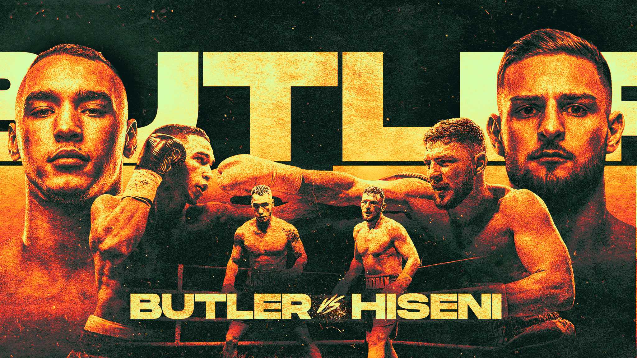 Ver Butler vs. Hiseni: Repetición del evento Online en Directo | DAZN ES